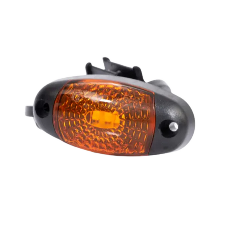 Clearance Lamps – LED Truck & Trailer Side Marker Lights – Integrated ...