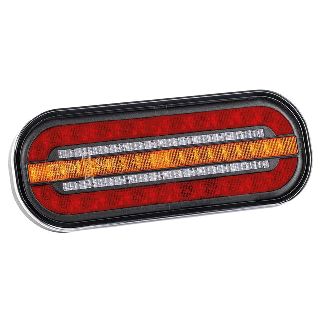 LED Rear Combination Lamps – Stop, Tail, Indicator – Integrated Vehicle ...