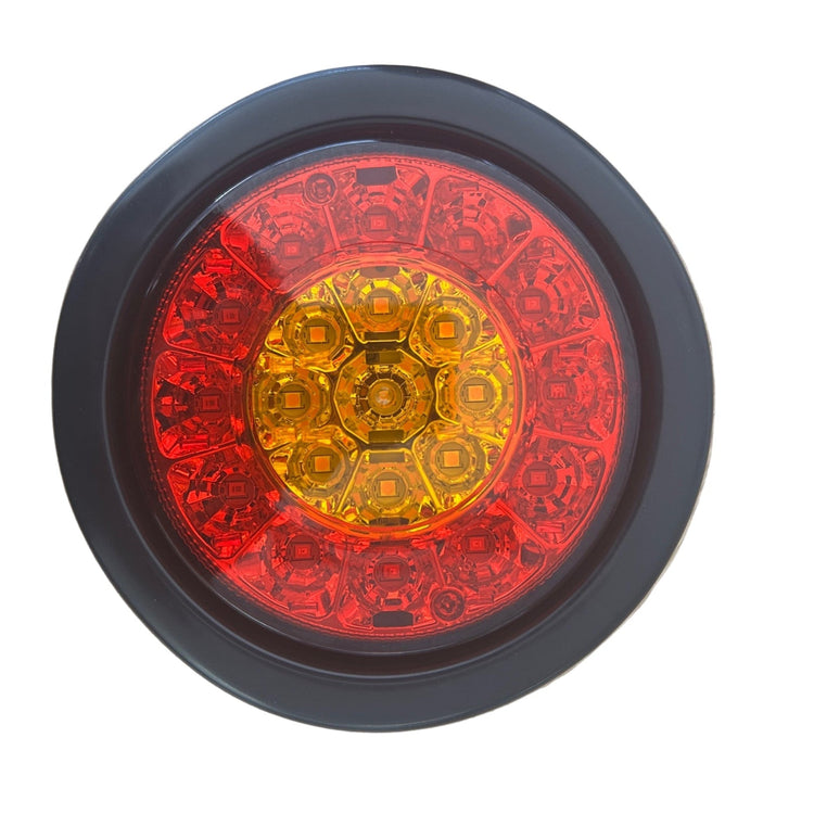 LED Rear Combination Lamps – Stop, Tail, Indicator – Integrated Vehicle ...